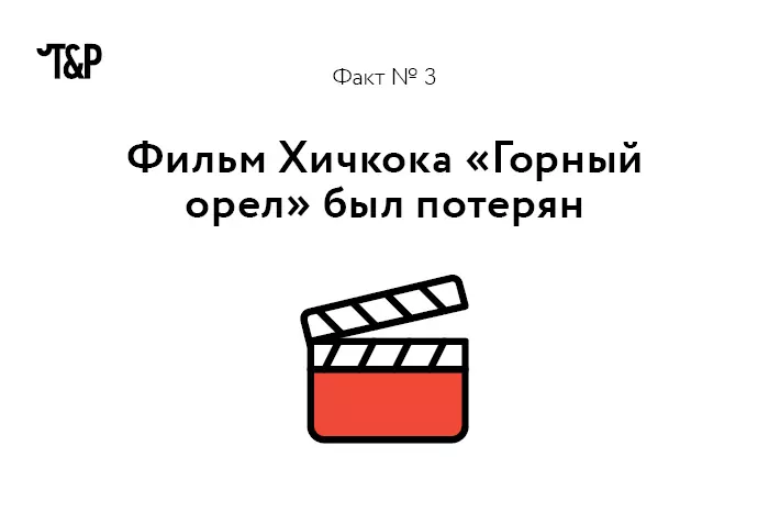 Ovalele și filmele proprii nu au iubit: Fapte despre Alfred Hitchkok 8126_3