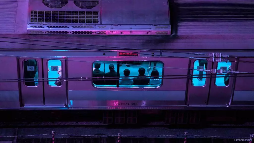 霓虹惡魔：來自東京的照片報告 - 視頻遊戲等城市 10252_6