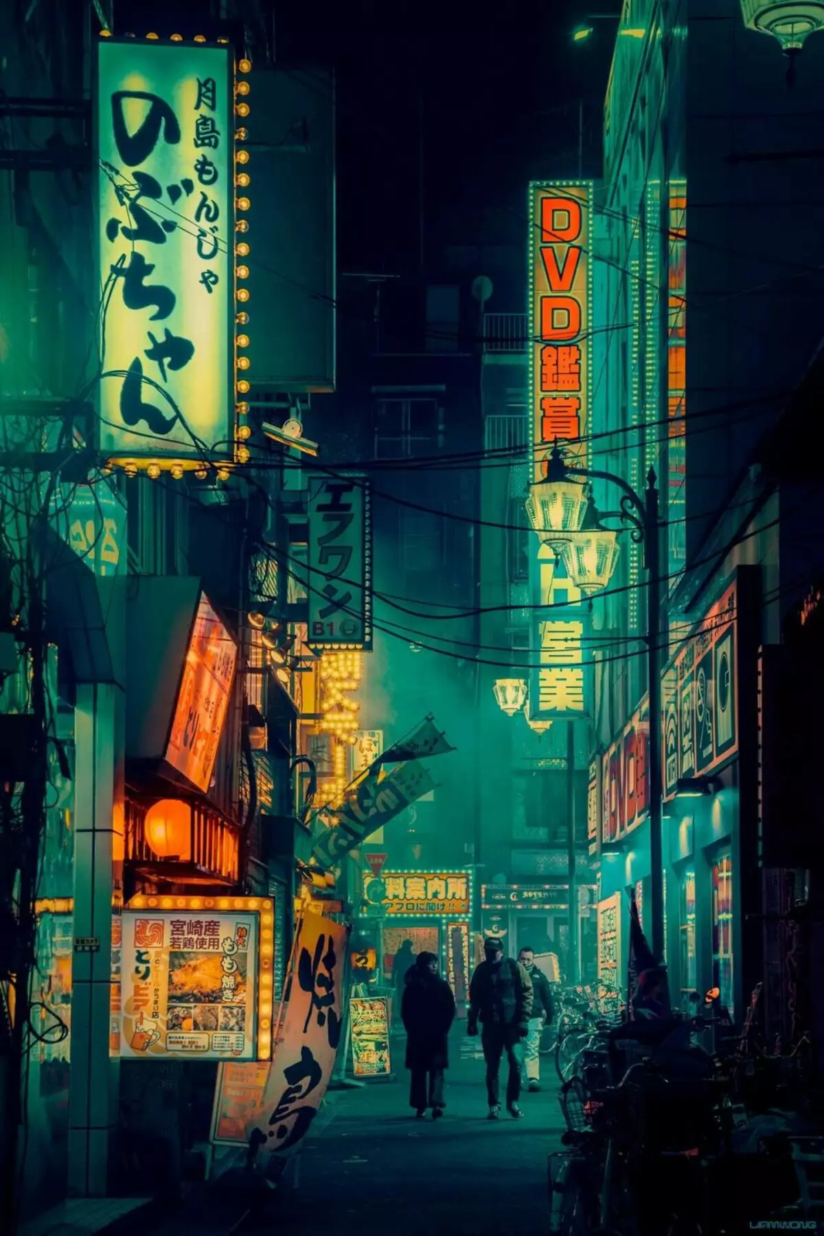 निऑन राक्षस: टोकियोमधील फोटोचा अहवाल - व्हिडिओ गेम सारख्या शहरांमध्ये 10252_8