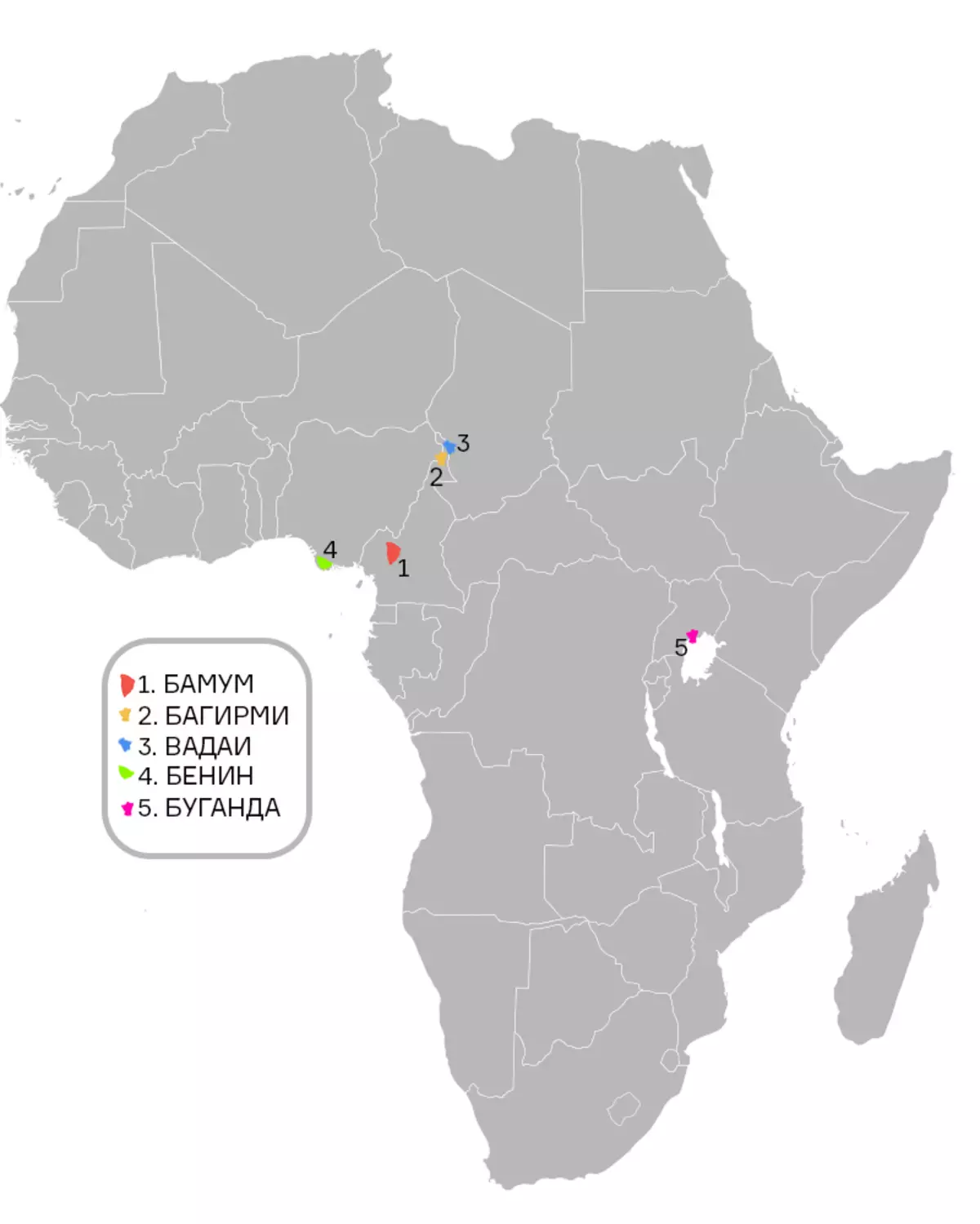 Samhälle av alla samhällen. Hur preoloniala Afrika gjorde utan stater 10505_1