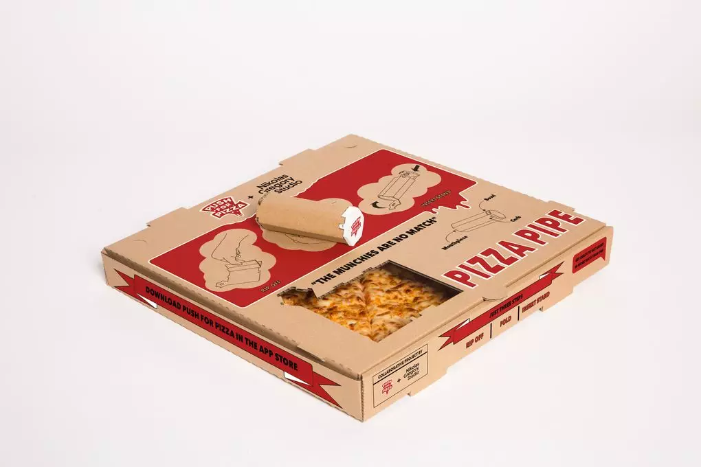 U Americi je napravio kutiju za pizzu, s kojom možete pušiti marihuanu 1088_2