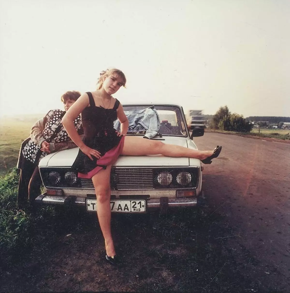 Jeunesse, amour et amusement dans l'Outback soviétique - 1989 11065_6