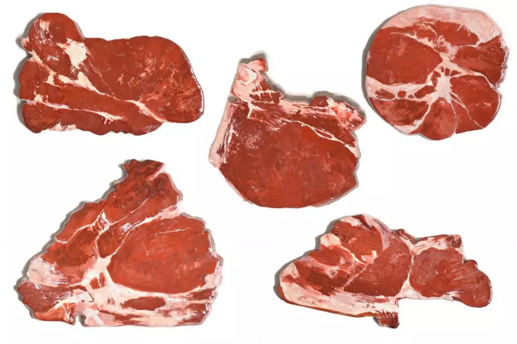 Fyziky steak: Aké vedecké poznanie musíte urobiť správne a lahodné varenie mäsa 11096_2