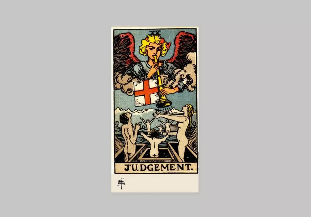 Revolusionêre mediums, vroue se gemeentes en tarot arcans. Onderhoude-fortuin vertel met 'n feministiese heks en boek hoer Jessa Crispin 11831_5