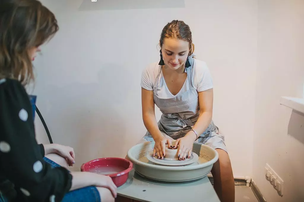 Piger på ferie. Sådan slapper af en skolepige og en elev i Moskva 1202_9