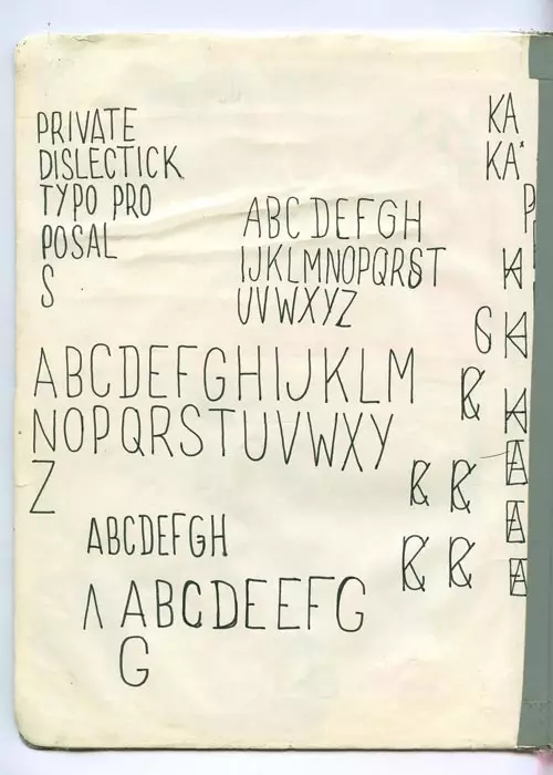 Webwerf van die dag: Interaktiewe Dyslexian font uitgevind in Holland 12189_4