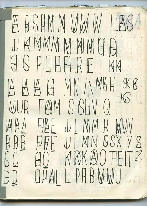 Webwerf van die dag: Interaktiewe Dyslexian font uitgevind in Holland 12189_5