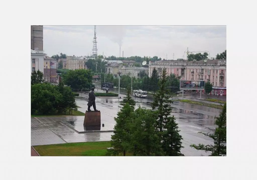 Barnaul - de haadstêd fan 'e wrâld: groeie nei in miljoen 13026_3