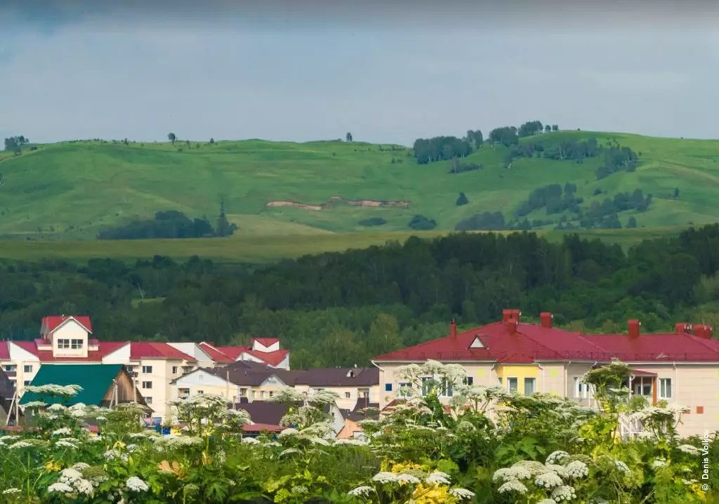 Jaja dinosaura, sibirski džungla, krda kitova: zašto turistička idu u ruska sela 13239_5