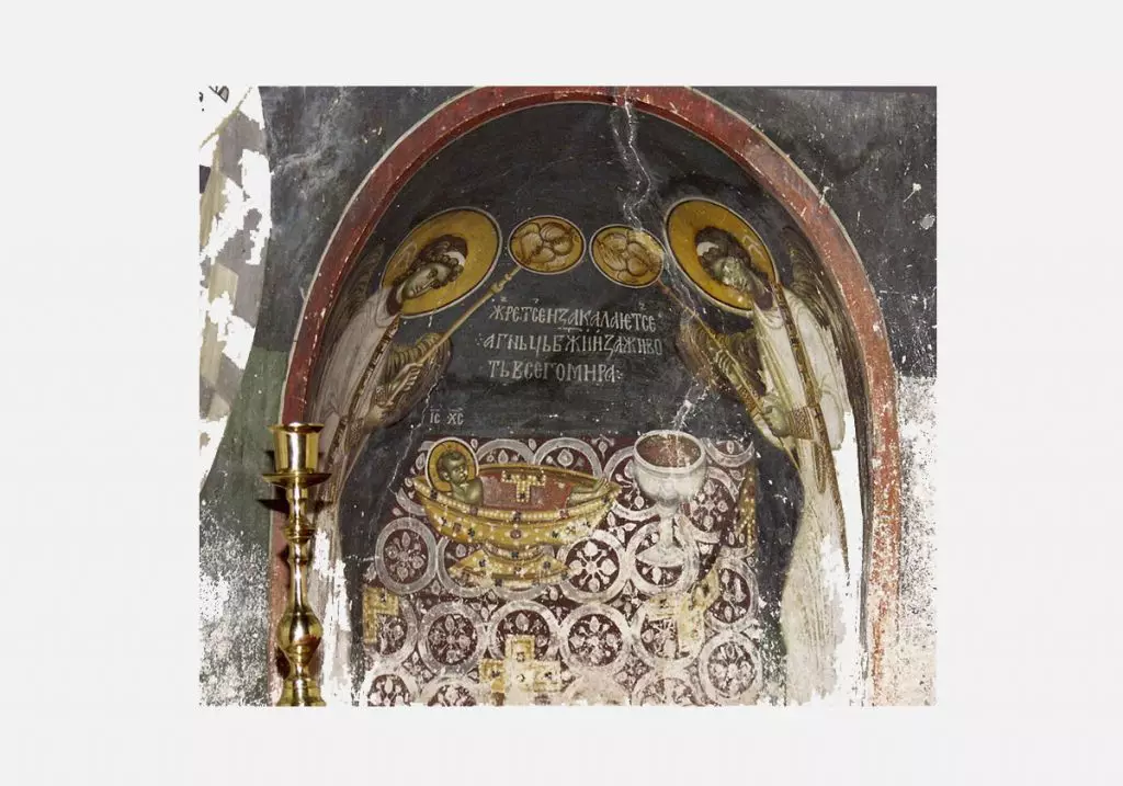 Old Russian Lacking: Orthodox icons ၏ထူးဆန်းတဲ့ကွက်များ 13447_3