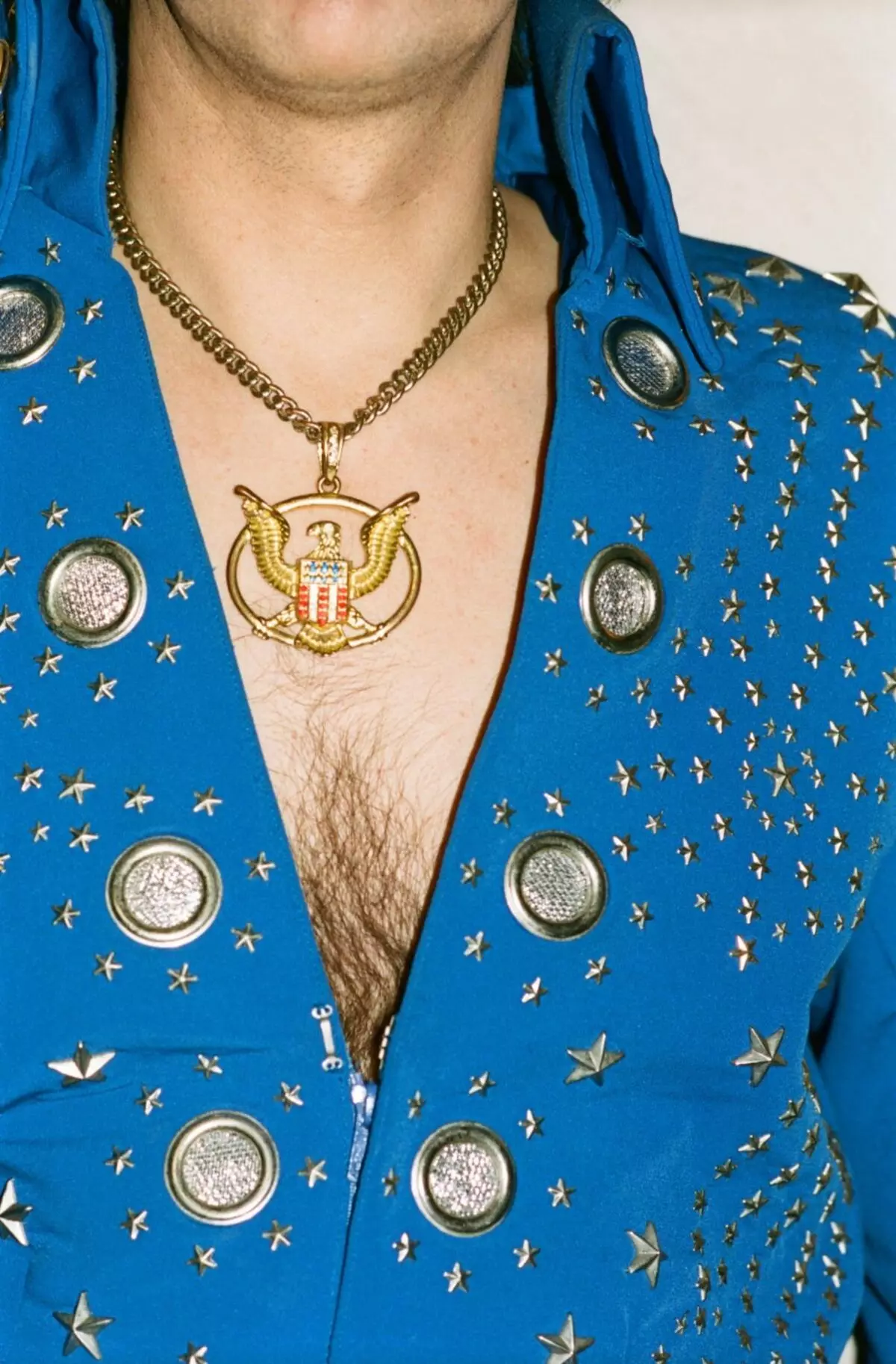 Ang lahat ng ito ay Rock and Roll: Portraits of People Who Dress In Elvis Presley 13595_12