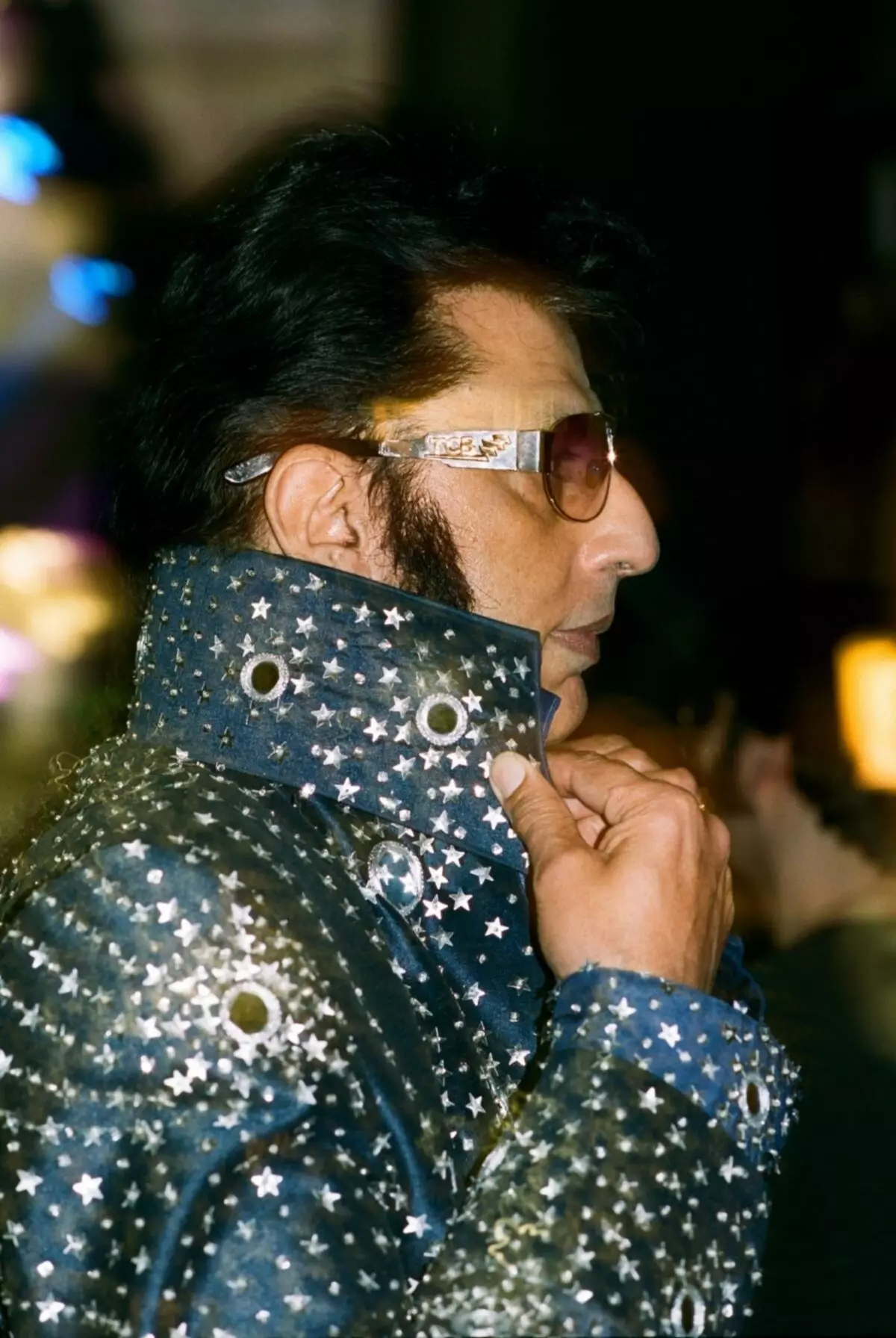 Kõik see on Rock ja Roll: Portreed inimesed, kes riietuvad Elvis Presley 13595_15