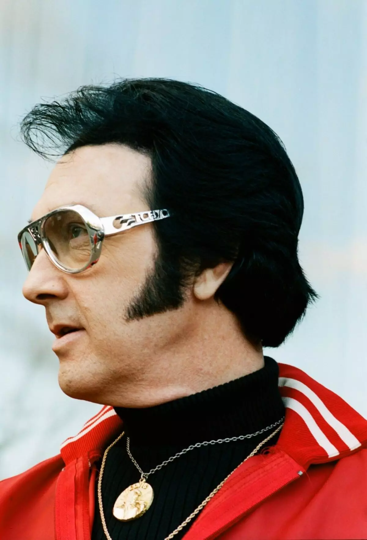 Toate acestea sunt Rock and Roll: portrete ale oamenilor care se îmbracă în Elvis Presley 13595_16