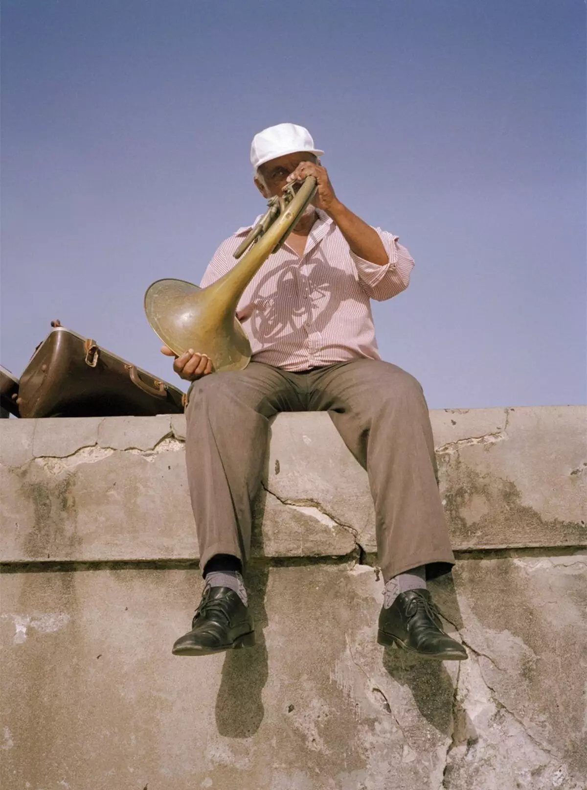 Unhurried Cuba: Fotograf Irina Rosovskaya fanget en sying sommer i Havana 14266_9