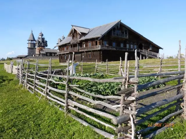 Maja-kilomeetrid, dijorose ja soolise võrdõiguslikkuse toit. Kuidas taluvad Vene North'i talupojad enne 14510_4