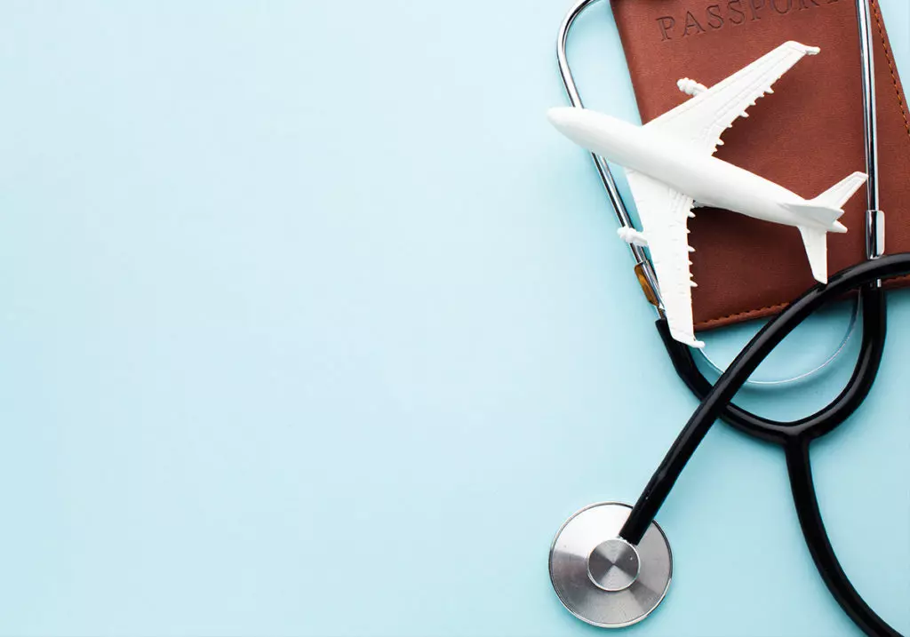 Fliegen Sie noch sicherer: Gesundheitspersonal erhalten Rabatte und Boni auf S7 Airlines 15013_1