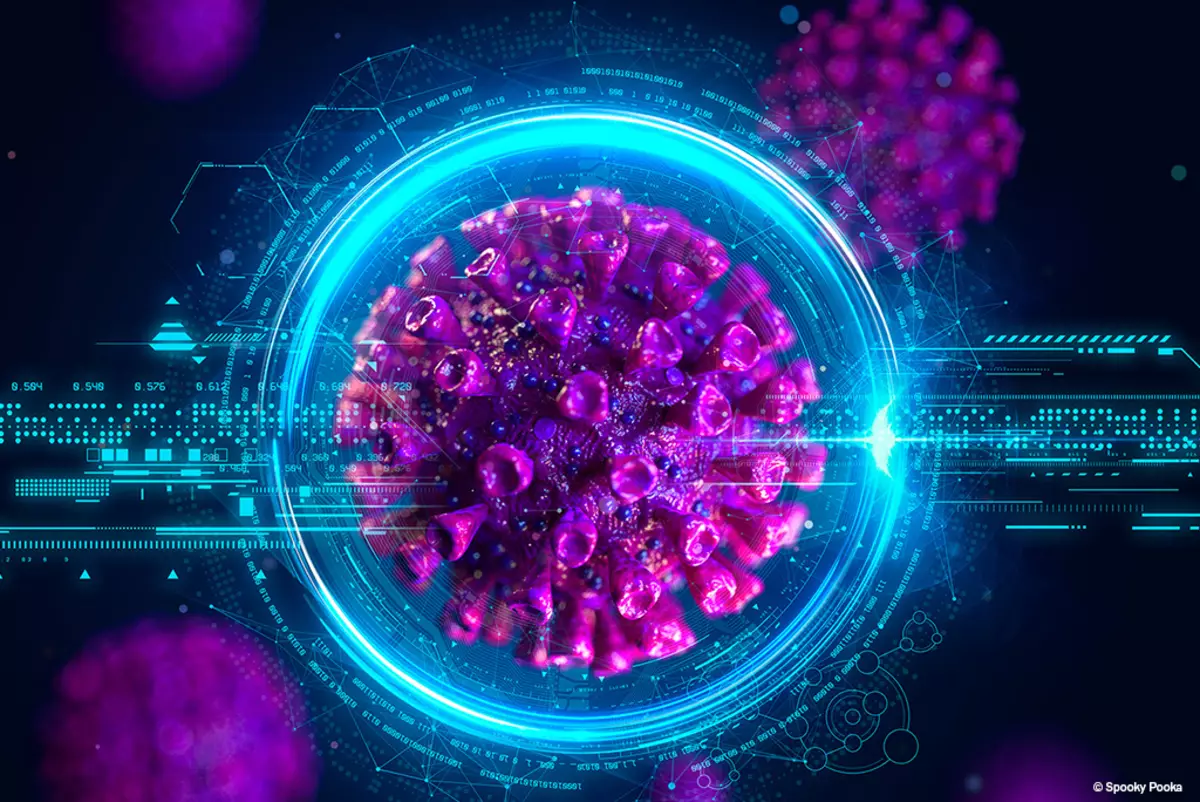 Coronavirus: enam masalah utama dan enam jawaban ilmiah pada mereka 15393_4