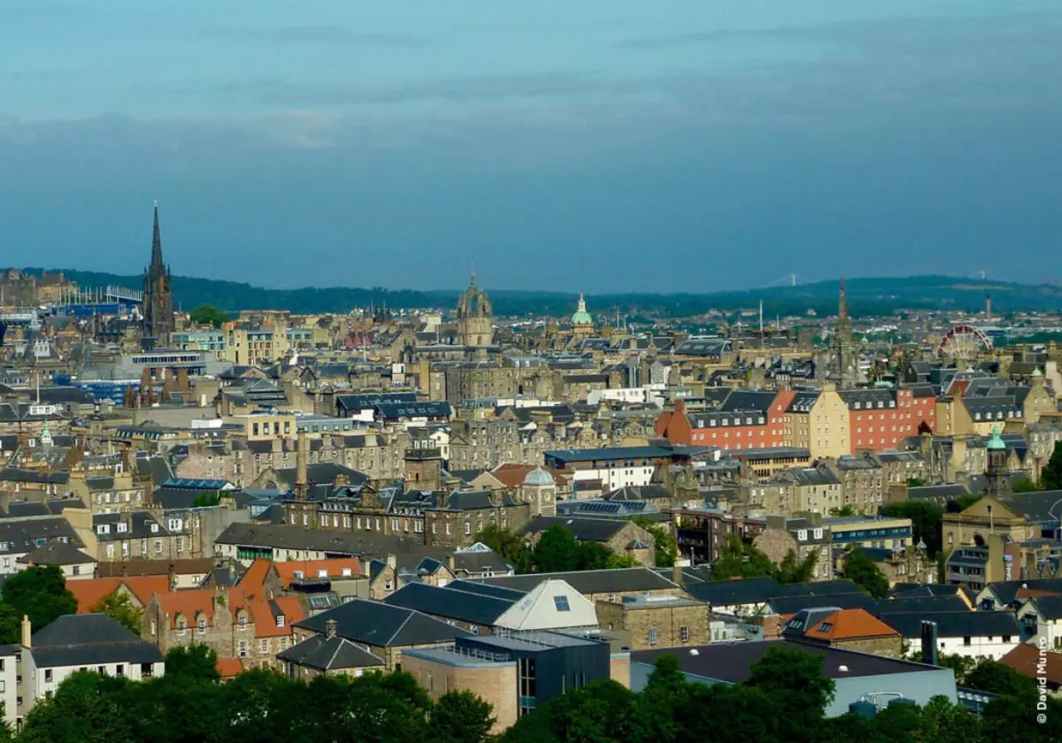 Edinburgh'taki Nischegeid: Parlamentoda yemek, kalbe tükürün ve Harry Potter'dan gelen yerlerin ücretsiz bir turuna gidin 15446_5