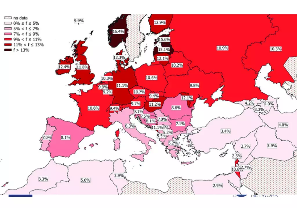 Utrke, bolesti i inteligencije. Zašto proučavati biološku raznolikost čovjeka? 15486_4