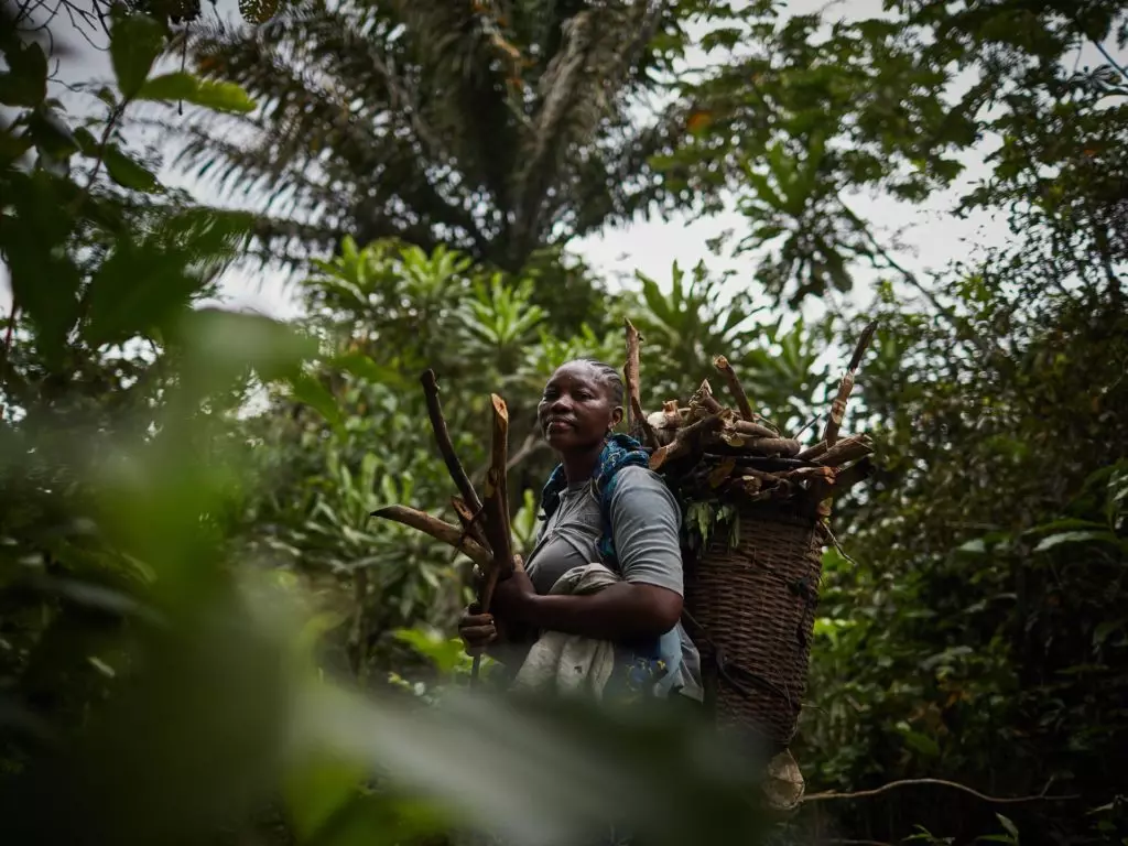 Must Mamba: Kuidas mürgised maod tõi kaasa Kongo kriisi 15533_14