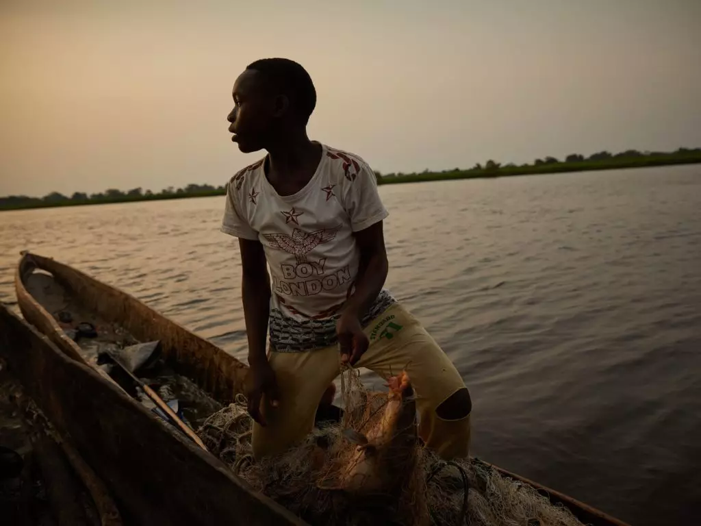Must Mamba: Kuidas mürgised maod tõi kaasa Kongo kriisi 15533_15
