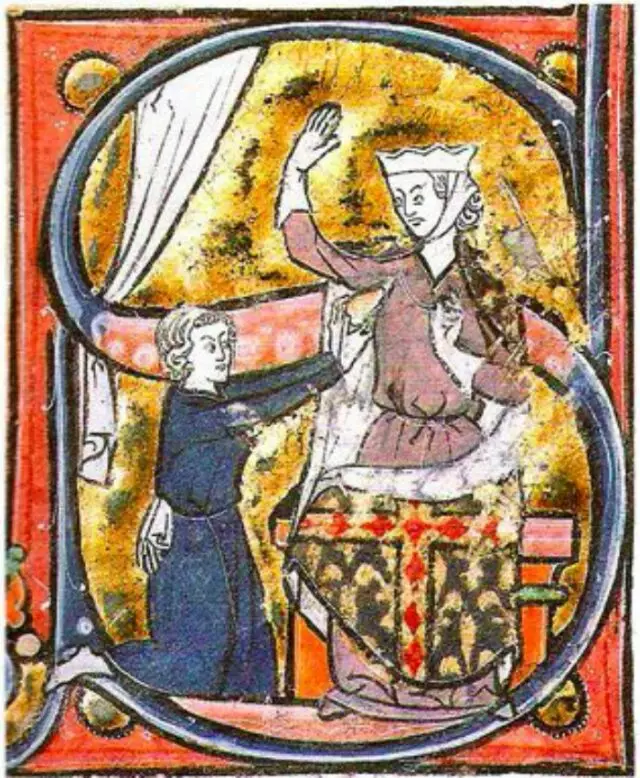 Kalpler sipariş vermeyin: Orta Çağ'da Symbol ️️'in anlamı, Rönesans döneminde ve yeni bir zamanda 15630_1