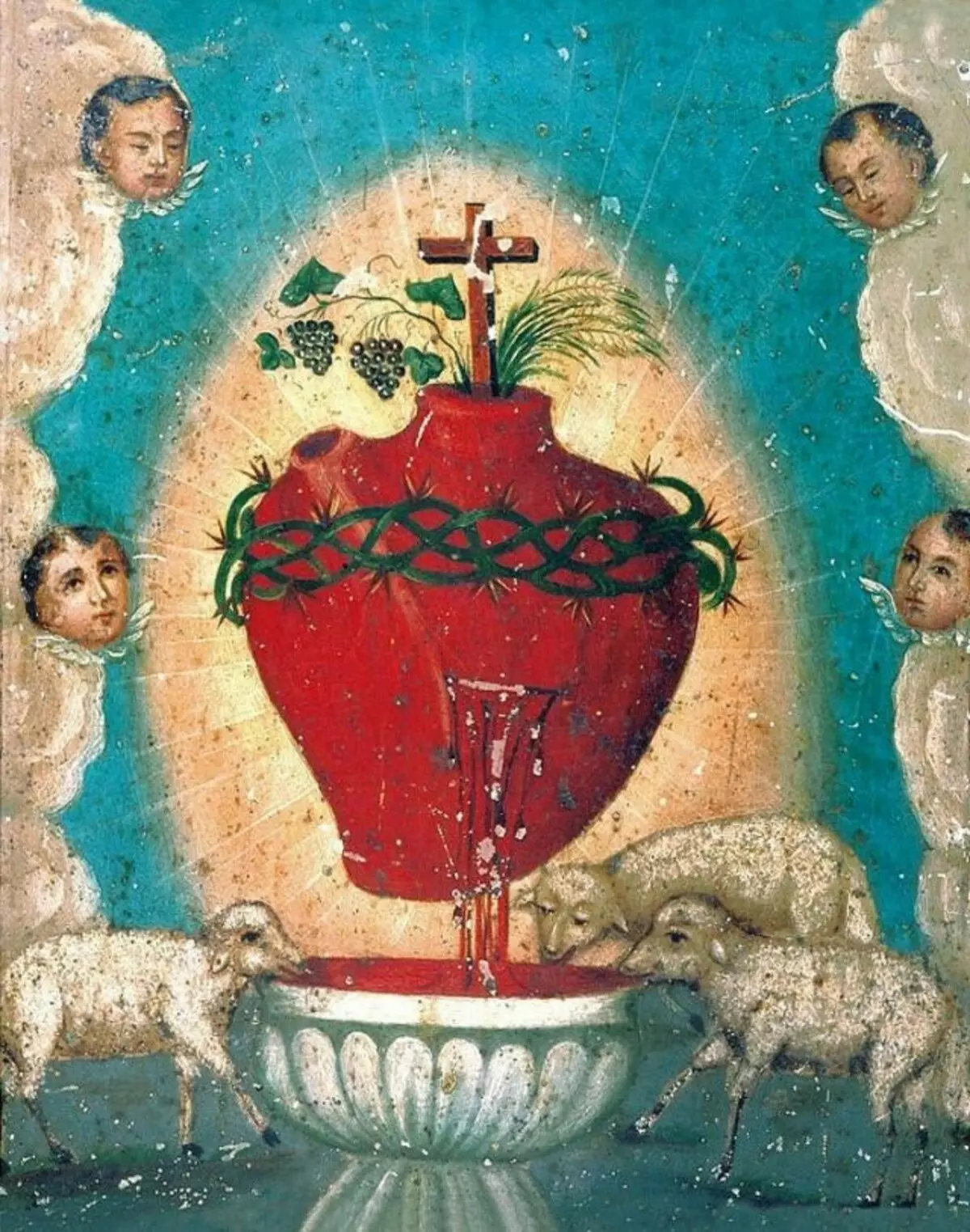 Срцата не нарачуваат: како значењето на симболот ️️ во средниот век, во ренесансната ера и во ново време 15630_17
