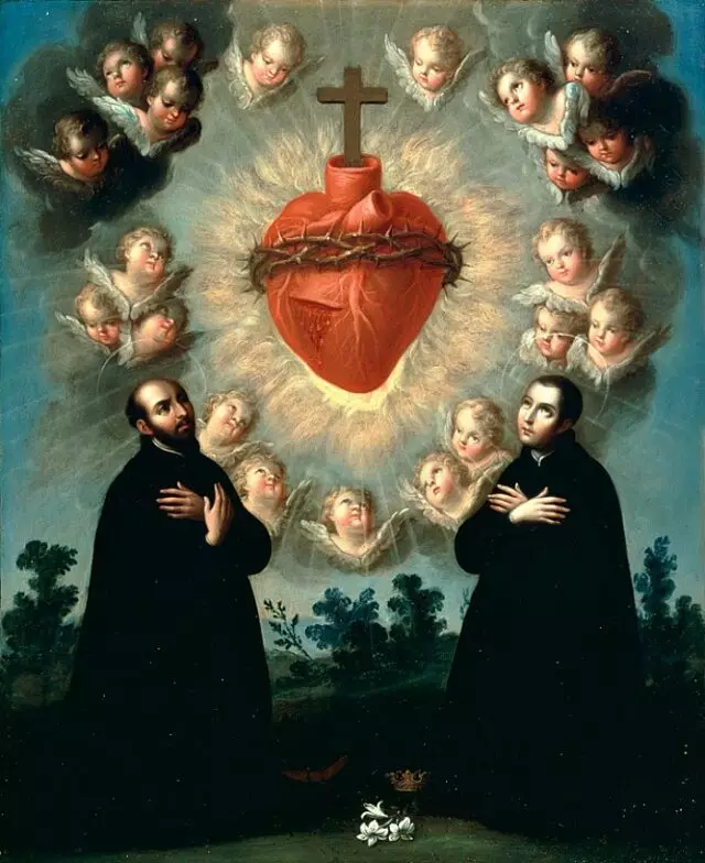 Sirdis neparādās: kā simbola ️️ nozīme viduslaikos, renesanses laikmetā un jaunā laikā 15630_18