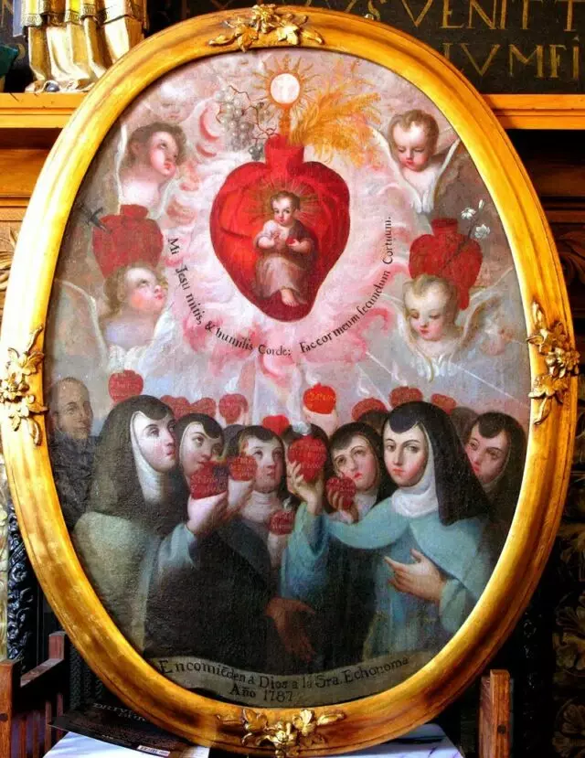 हृदय अर्डर गर्दैन: मध्य युगमा प्रतीक ️️ को अर्थ - कसरी पुनर्जागरण युगमा र नयाँ समयमा 15630_19