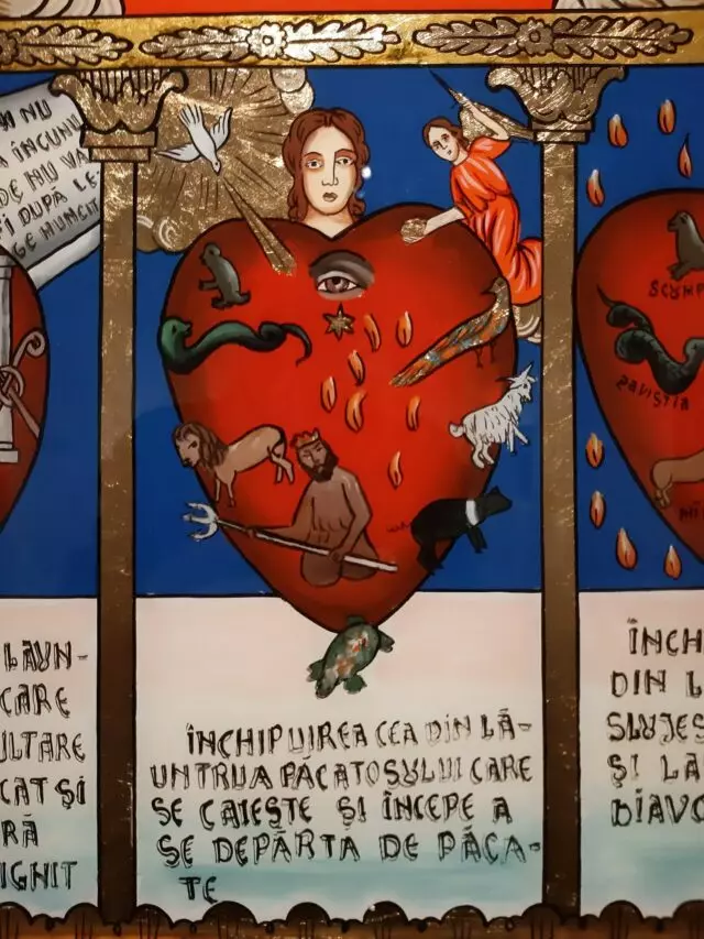 हृदय अर्डर गर्दैन: मध्य युगमा प्रतीक ️️ को अर्थ - कसरी पुनर्जागरण युगमा र नयाँ समयमा 15630_38