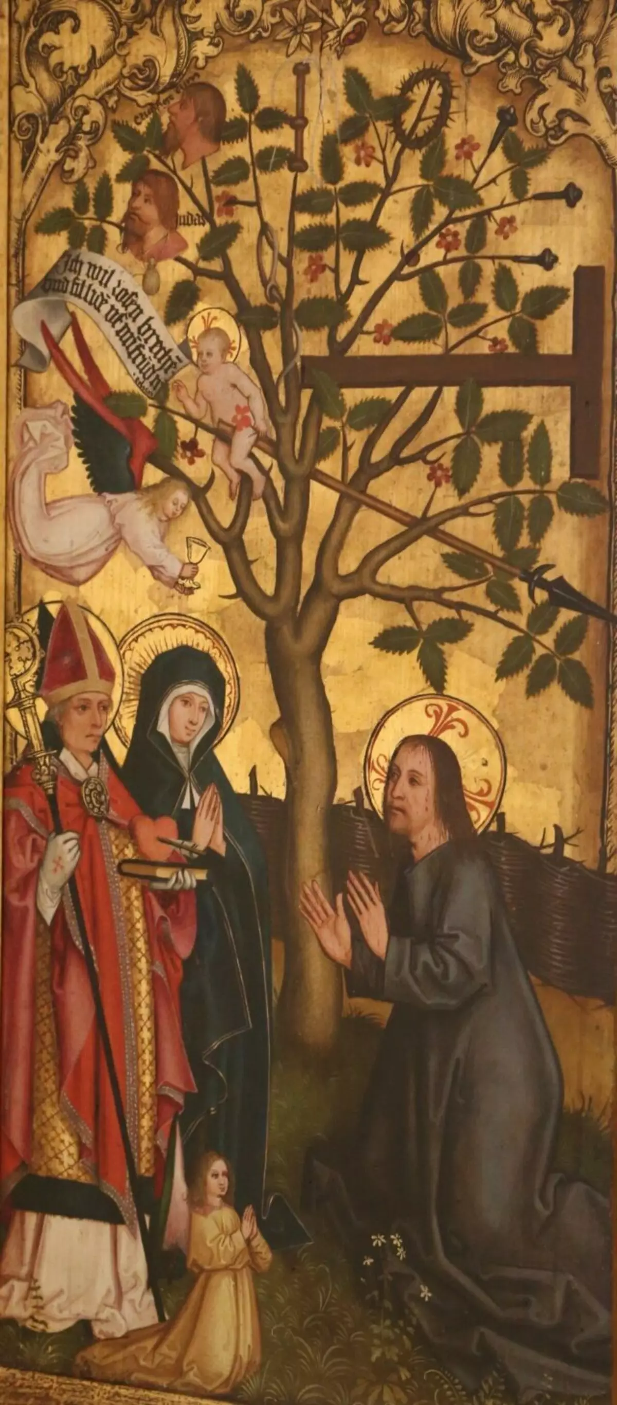 Harte bestel nie: hoe die betekenis van die simbool ️️ in die Middeleeue, in die Renaissance-era en in 'n nuwe tyd 15630_7