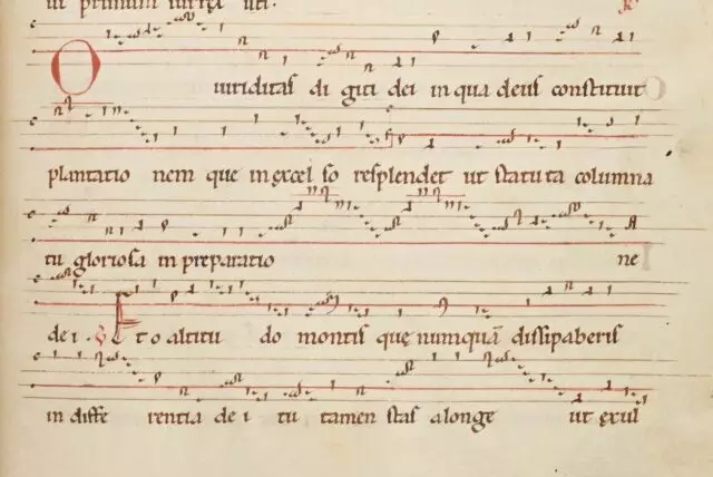 Kako izvođači rekonstruišu srednjovjekovnu muziku kao izvođači rekonstruira srednjovjekovnu muziku
