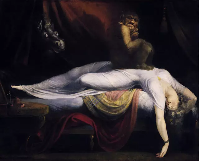 Dor, sofrimento, horror em arte: do antigo Prometeu a viseta, William Blake e Picasso como arte em tempos diferentes retratavam dor e sofrimento 16084_10