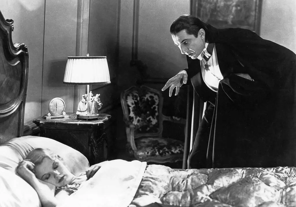 Dracula - คนนอกทั่วไปและ Van Helsing - Psychopath: ใครคือใครในโรมัน Bram Stoker ในแง่ของจิตวิทยา 16416_3