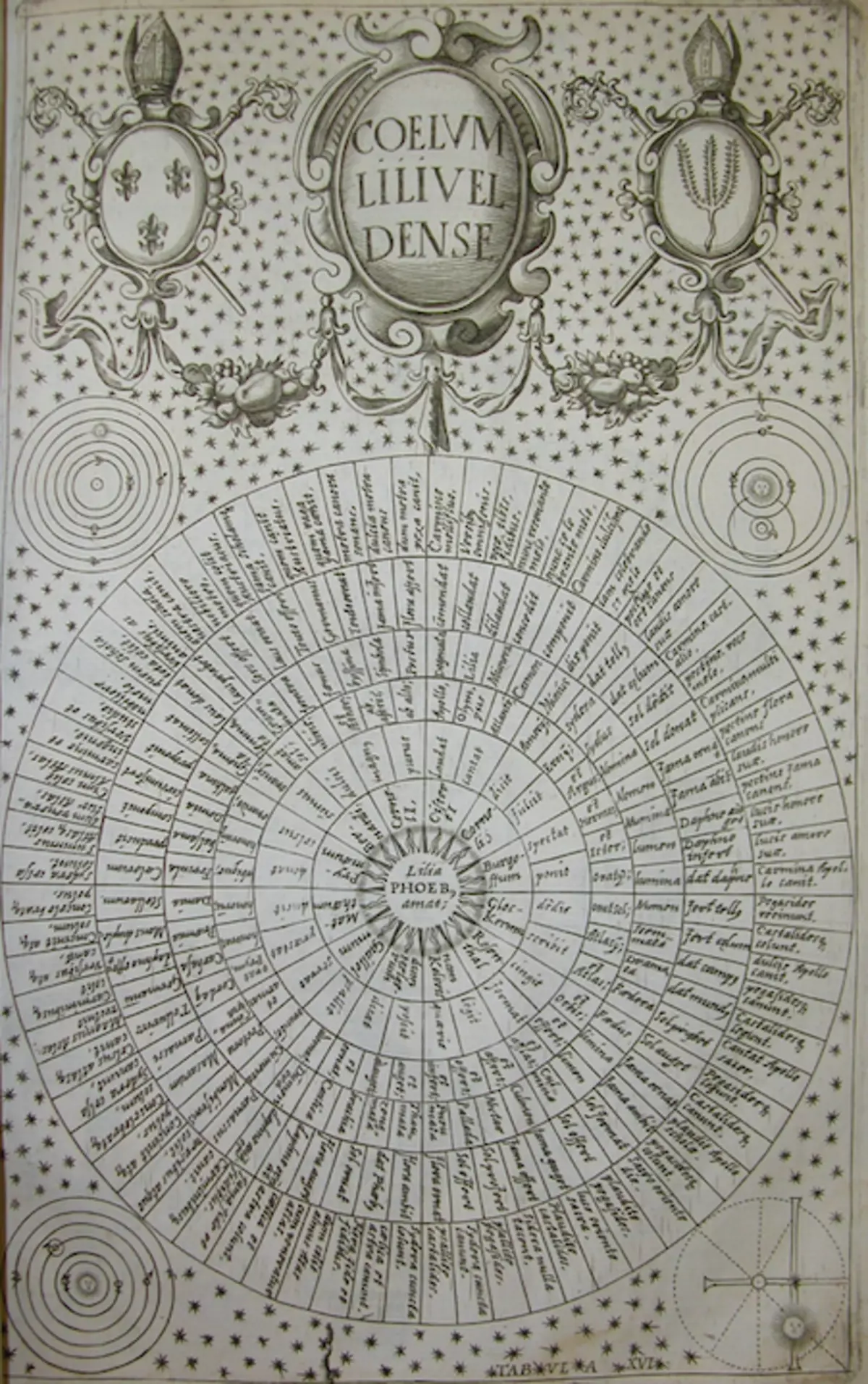 Mousetail, Babüloonia torn tähed ja salmid ilma sõnadeta. Mis on visuaalne luule ja kuidas Euroopas muutunud luuletused joonistel 16498_2