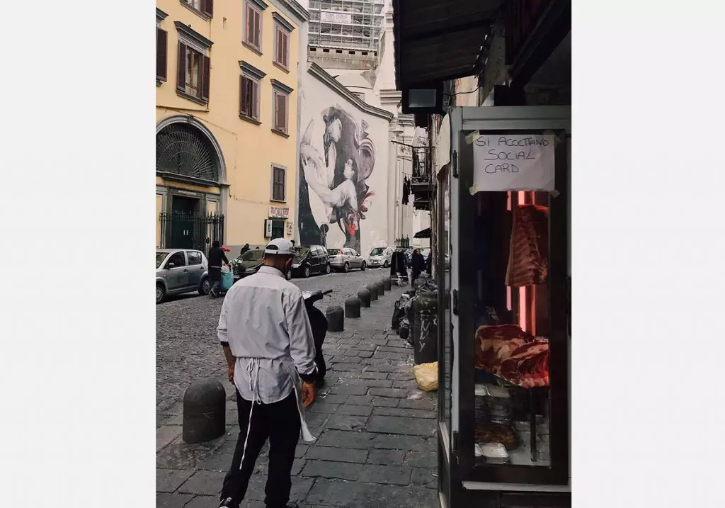 ナポリ：イタリアの最もカラフルな街に行く方法 16562_3