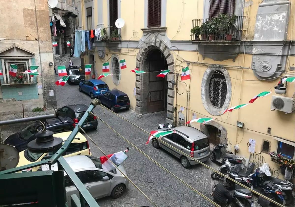Napoli: Si të shkosh në qytetin më të gjallë të Italisë 16562_6
