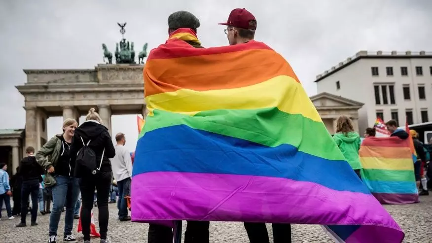 Germania legalizzata i matrimoni dello stesso sesso 1980_1