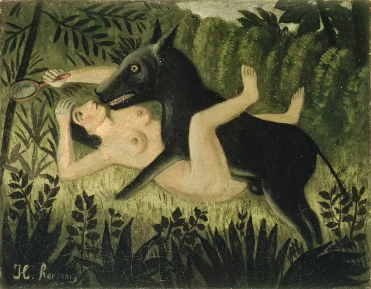 Henri Rousseau: Ang pinaka-talino at maamo opisyal sa mundo 214_15