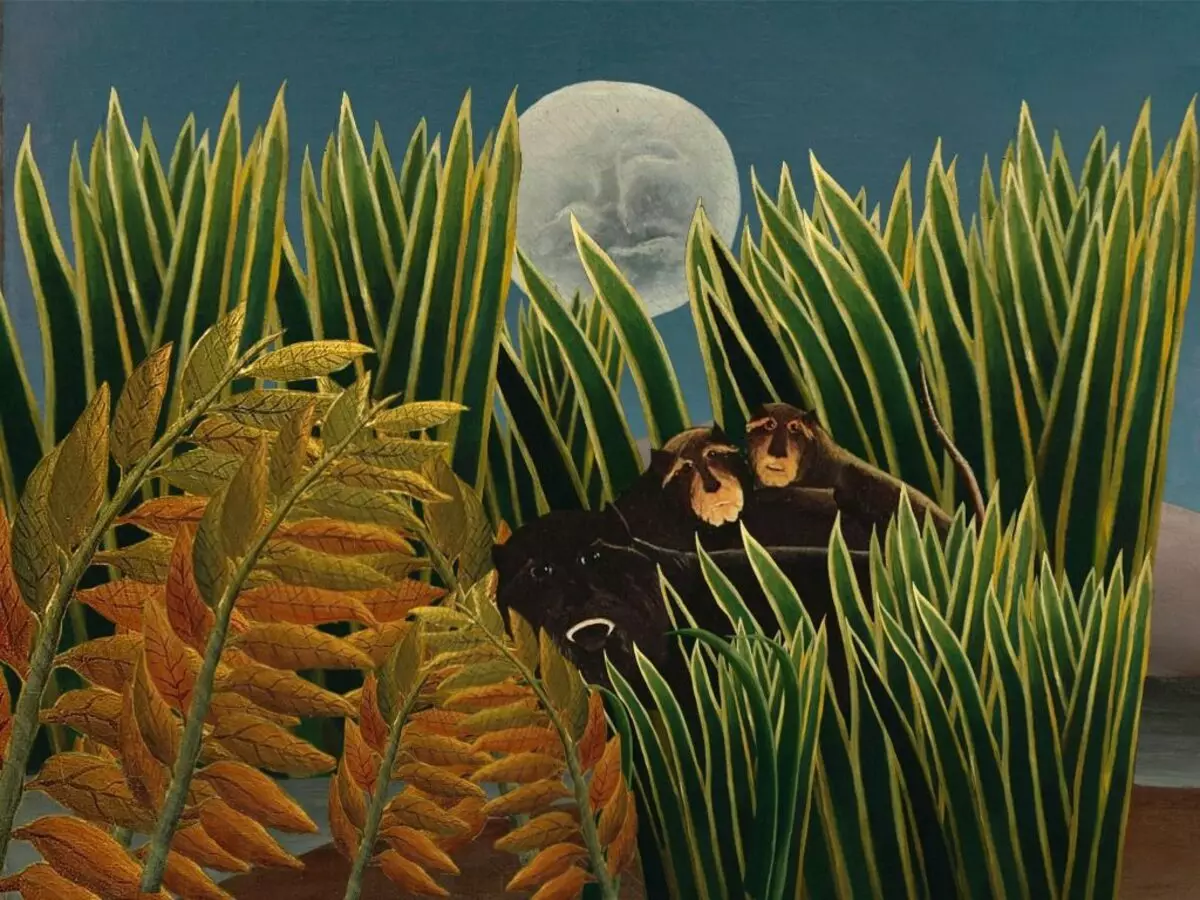 Henri Rousseau: Nejtalentovanější a pokorný úředník na světě 214_16