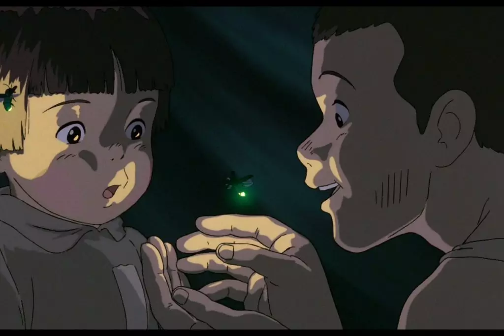 The world, full of joy, horror and compassion: what films did the studio Ghibli legendary 2215_1