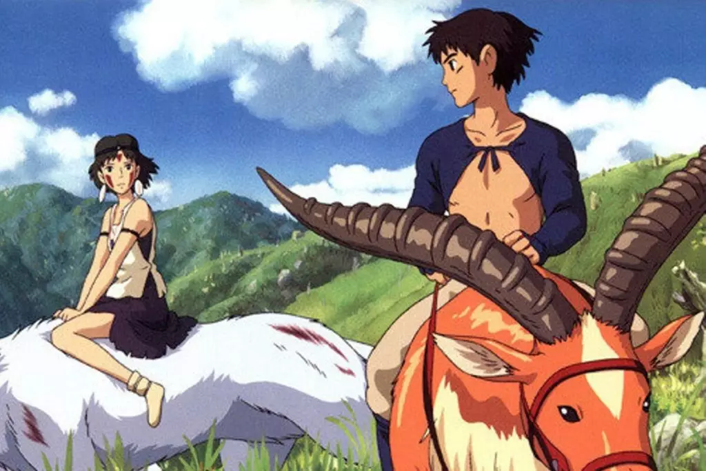 The world, full of joy, horror and compassion: what films did the studio Ghibli legendary 2215_3