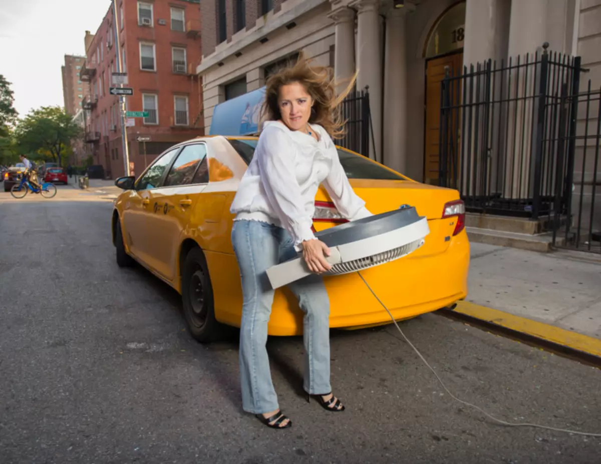 New Yorkin taksinkuljettajat julkaisivat pin-up kalenterin 225_3