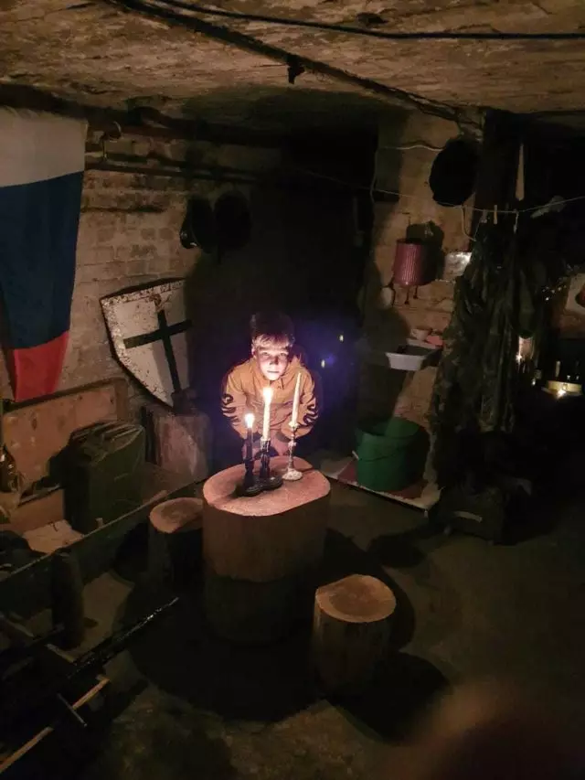 History: Kaliningrad schoolboy opened the historical museum in the basement 2314_1