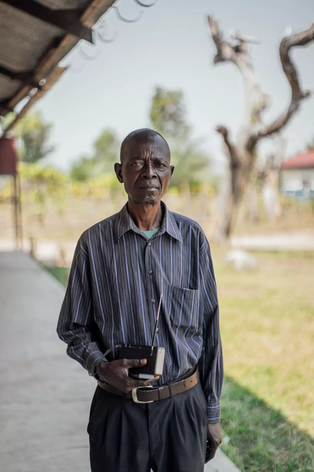 Copii de cruciadă: raport foto din Republica Democratică Congo, unde adolescenții învață să omoare 2467_16