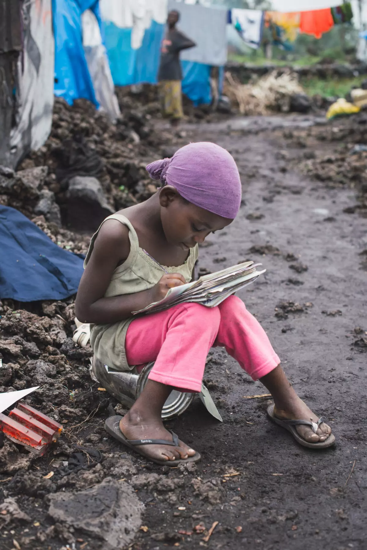 Abana ba Crusade: Raporo Ifoto yaturutse muri Repubulika Iharanira Demokarasi ya Kongo, aho abangavu biga kwica 2467_20