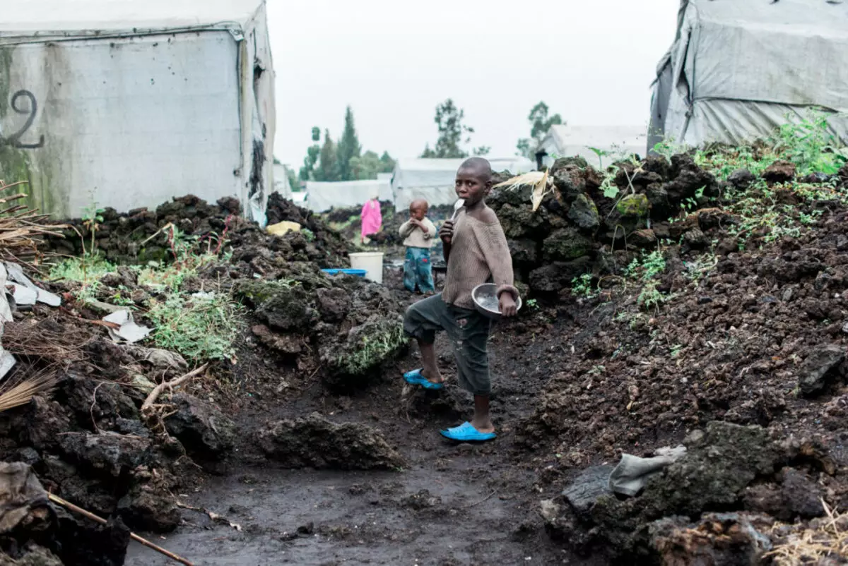 Abana ba Crusade: Raporo Ifoto yaturutse muri Repubulika Iharanira Demokarasi ya Kongo, aho abangavu biga kwica 2467_21