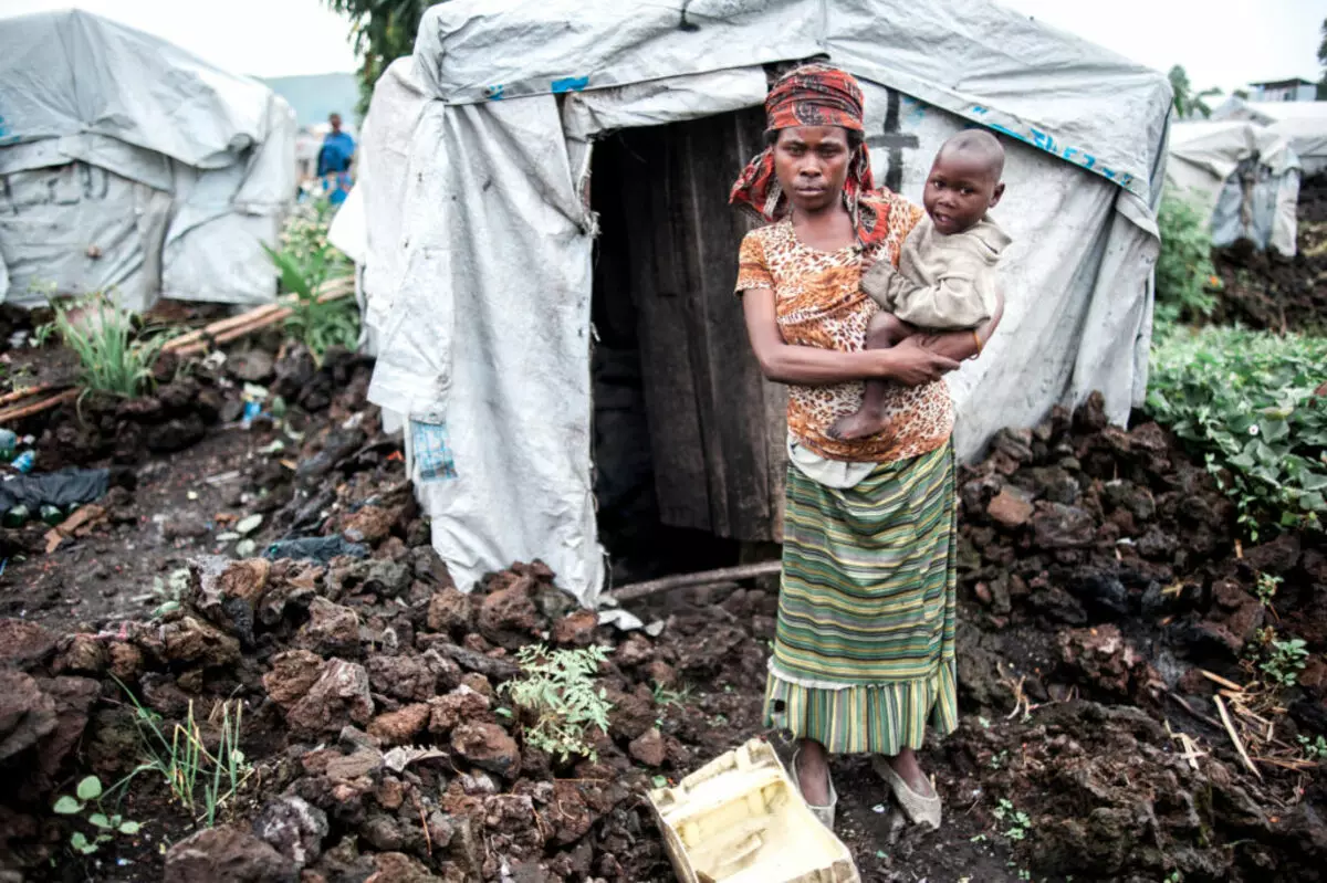 Abana ba Crusade: Raporo Ifoto yaturutse muri Repubulika Iharanira Demokarasi ya Kongo, aho abangavu biga kwica 2467_22