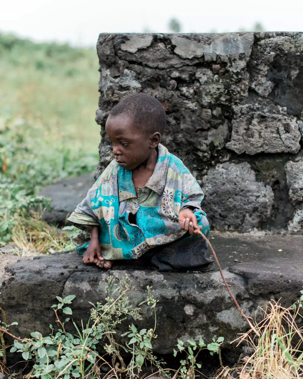 Abana ba Crusade: Raporo Ifoto yaturutse muri Repubulika Iharanira Demokarasi ya Kongo, aho abangavu biga kwica 2467_25