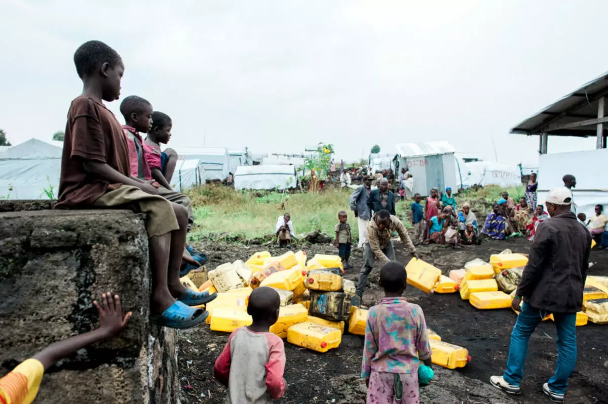 Abana ba Crusade: Raporo Ifoto yaturutse muri Repubulika Iharanira Demokarasi ya Kongo, aho abangavu biga kwica 2467_27